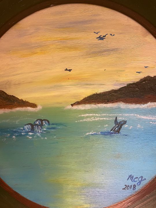 Merri C. Guevara’s - Paintings & Prints