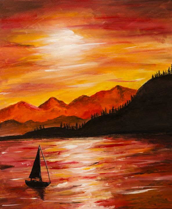 Neil Borg - Paintings & Prints