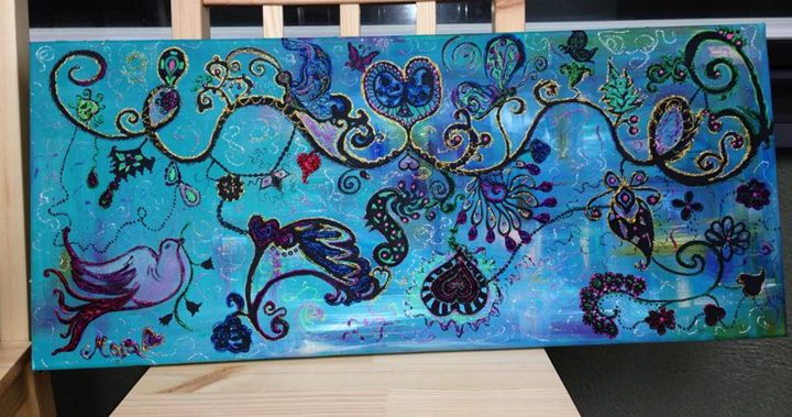 Maya - Paintings & Prints