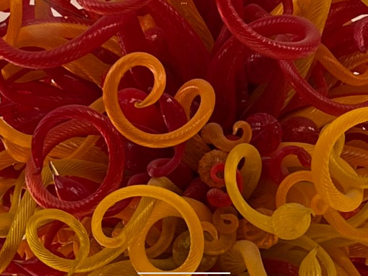 Noodle Doodle - Studio26 - Photography, Abstract, Geometric - ArtPal