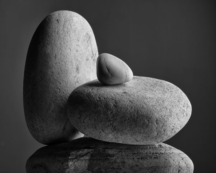 smooth stones - david ridley - Photography, Landscapes & Nature, Other ...