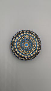 Standard Mandala Stone - Mandalas by Holli - Crafts & Other Art, Other ...