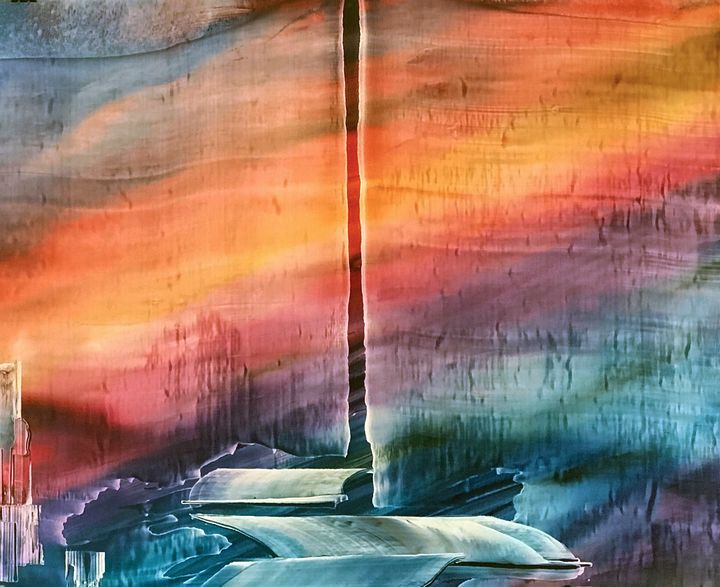 #106 - Hratch Israelian - Paintings & Prints, Abstract, Geometric - ArtPal