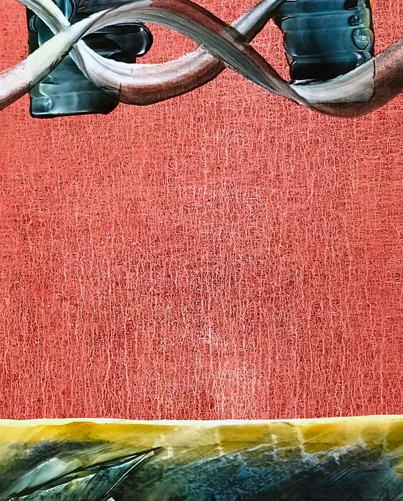 #31 - Hratch Israelian - Paintings & Prints, Abstract, Geometric - ArtPal