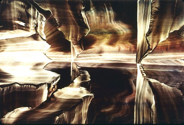 Northern Horizon - Hratch Israelian - Paintings & Prints, Abstract ...