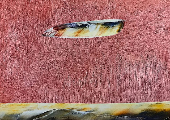 #34 - Hratch Israelian - Paintings & Prints, Abstract, Geometric - ArtPal