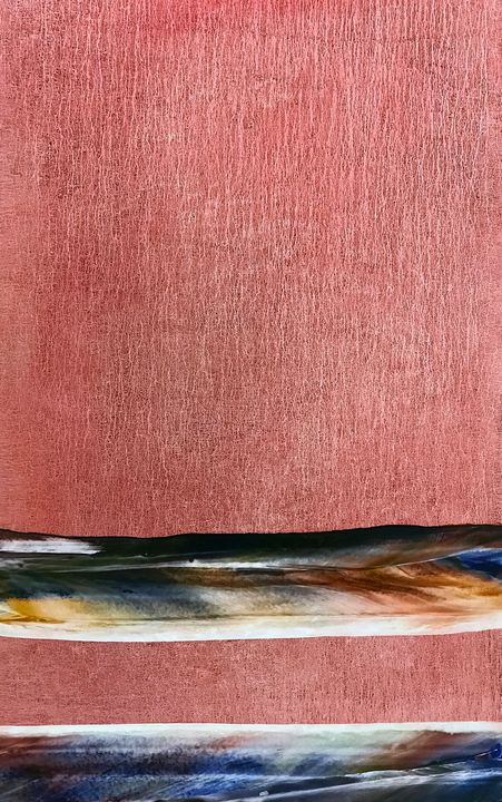 #66 - Hratch Israelian - Paintings & Prints, Abstract, Geometric - ArtPal