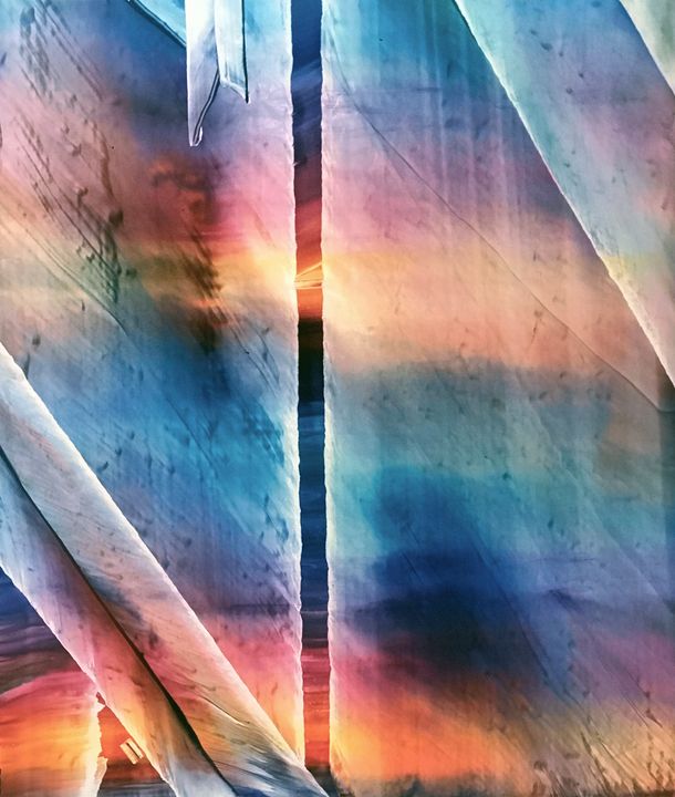 #96 - Hratch Israelian - Paintings & Prints, Abstract, Geometric - ArtPal