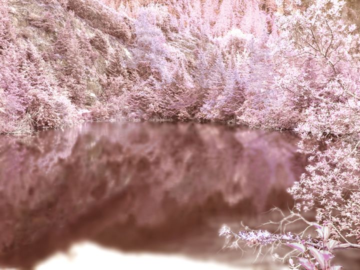 Alaska - Hratch Israelian - Photography, Abstract, Geometric - ArtPal