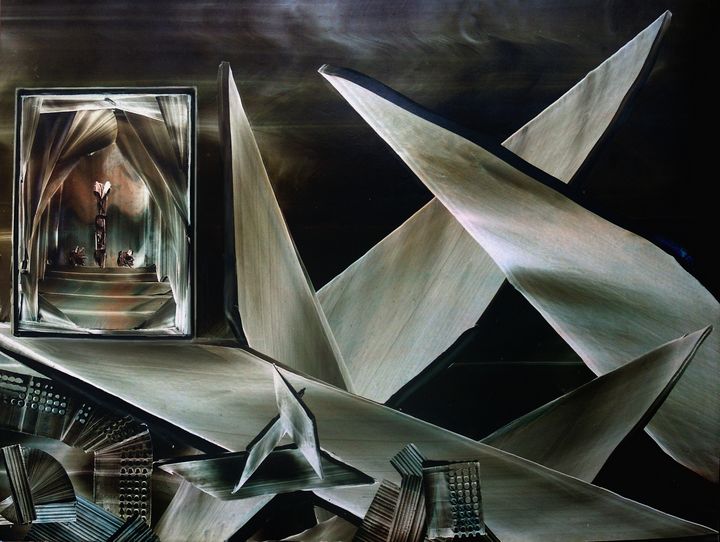 The Painting - Hratch Israelian - Paintings & Prints, Abstract ...
