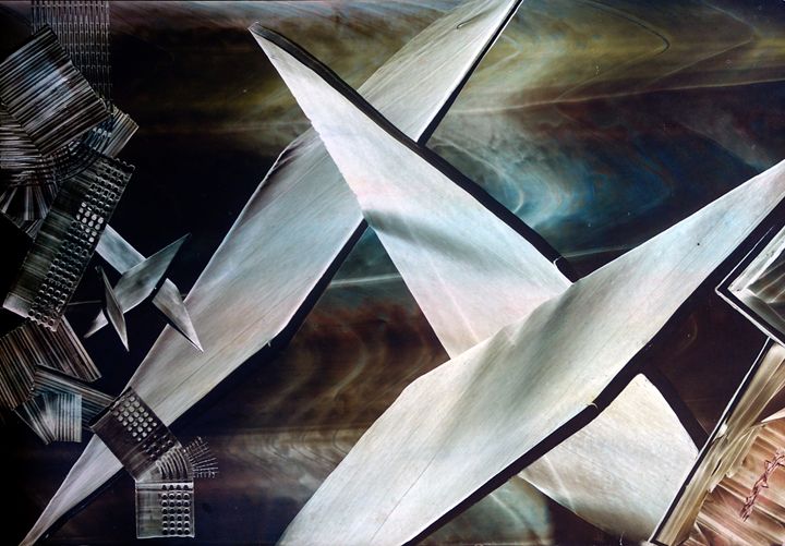 Gravity - Hratch Israelian - Paintings & Prints, Abstract, Other ...