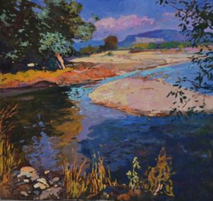 Shandor Alexander - Paintings & Prints