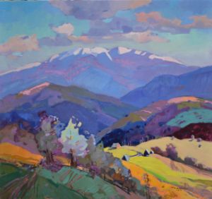 Shandor Alexander - Paintings & Prints