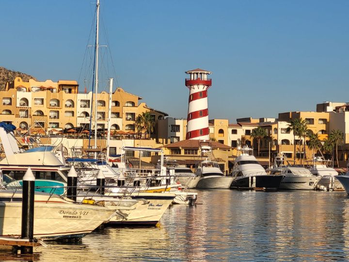 Lighthouse, Cabo San Lucas - Angela Kern - Photography, Landscapes ...