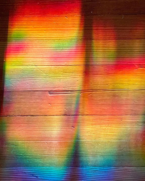 Shine - Ted Mallory - Photography, Abstract, Color - ArtPal