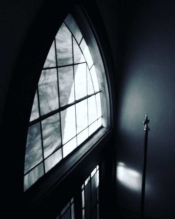 Church Window - Ted Mallory - Photography, Religion, Philosophy ...