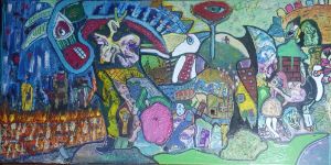 Image NATION - Paintings & Prints