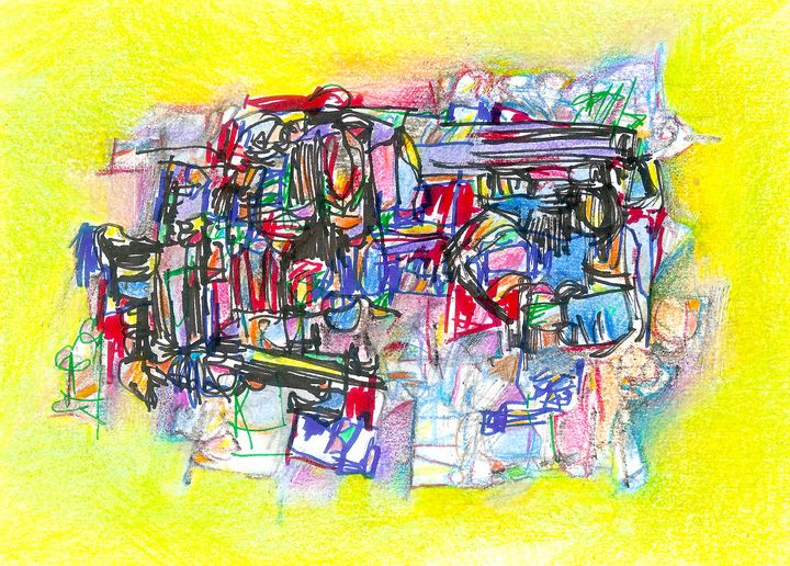 naerg.udz - djronce - Drawings & Illustration, Abstract, Other Abstract ...