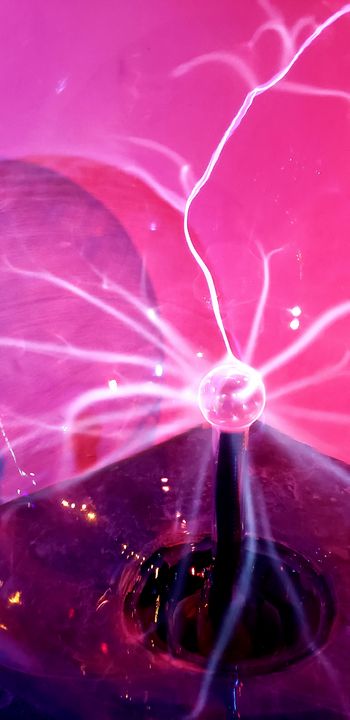 Plasma attack - Wonderlust Artwork - Photography, Science & Technology ...