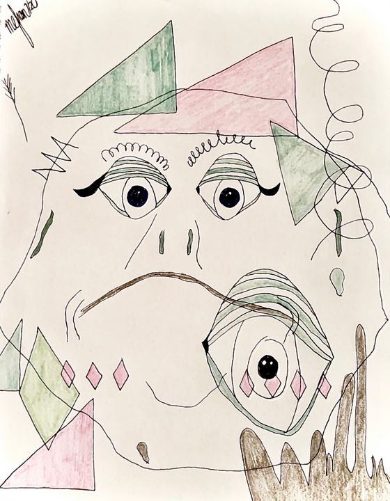 Ribberto - M. Bonadies - Drawings & Illustration, Animals, Birds ...