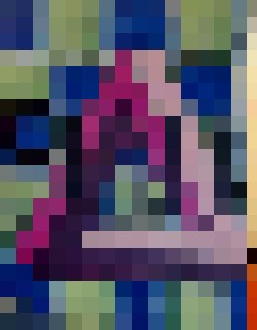 Infinite Slut Triangle - The Imagination Lab - Paintings & Prints, Abstract, Geometric - ArtPal