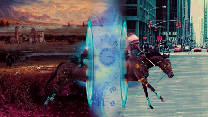 Time to Time Art - BMR Digital Arts - Digital Art & AI, Fantasy ...