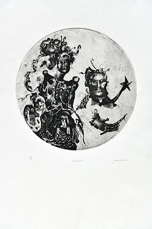 inspiration - jullien - Paintings & Prints, Fantasy & Mythology ...