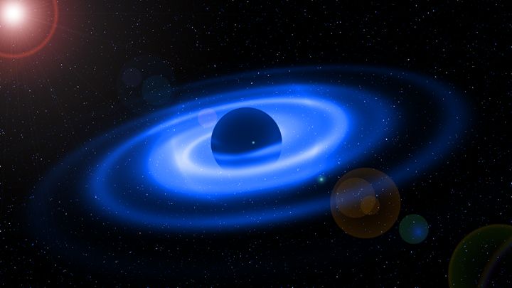 Blue Universe - Jeffrey's - Digital Art & AI, Science & Technology ...