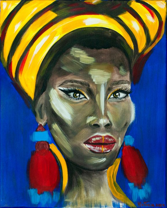 Victoria Ragoza Artistry - Paintings & Prints