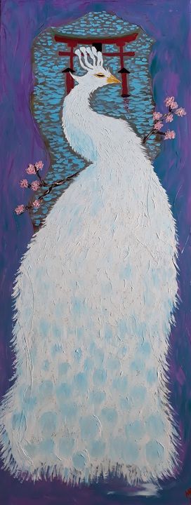 Marie Ruda - Paintings & Prints