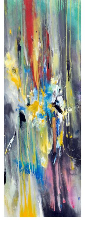 Abstract expressions - Paintings & Prints