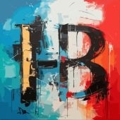 HB ART - Paintings & Prints