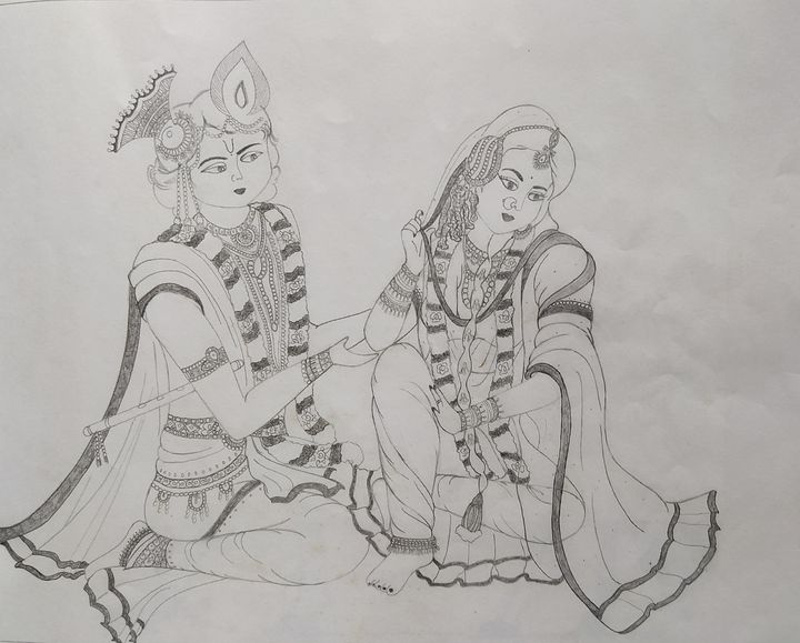 Juhi - Drawings & Illustration