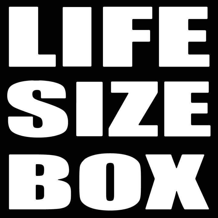 Life Size Box - 3xD - Triple Diagnosis - Digital Art & AI, Religion ...