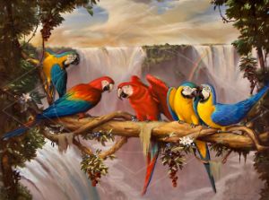 Tarnowski Art Co. - Paintings & Prints, Drawings & Illustration