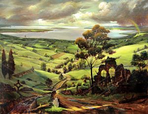 Tarnowski Art Co. - Paintings & Prints, Drawings & Illustration