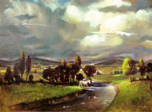 Tarnowski Art Co. - Paintings & Prints, Drawings & Illustration