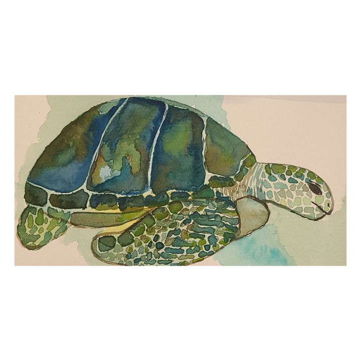 Ertle King - Therapy - Paintings & Prints, Animals, Birds, & Fish ...