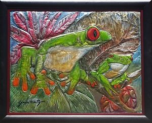 Silvana Cavallini Ross - Paintings & Prints