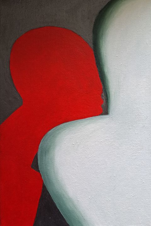 CODEPENDENCY - Art Rock Gallery - Paintings & Prints, Abstract ...