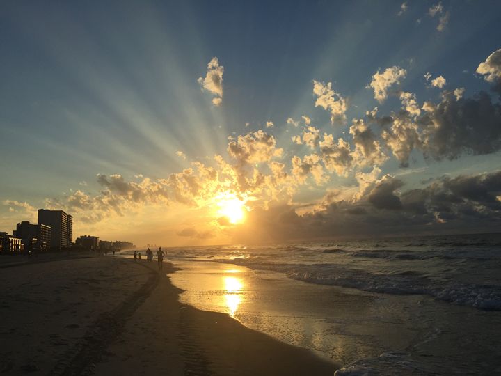 Atlantic Sunrise - Anna Marie Rhodes - Photography, Landscapes & Nature ...