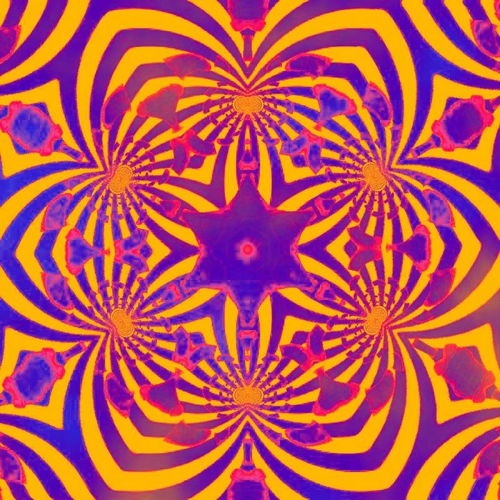 Twirls - Diablo Dickasso Designs - Digital Art & AI, Abstract ...