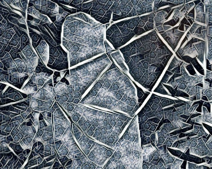 Fractured fractals - Diablo Dickasso Designs - Digital Art & AI ...