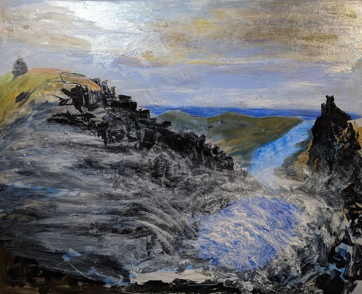 Stephen Elgie - Paintings & Prints