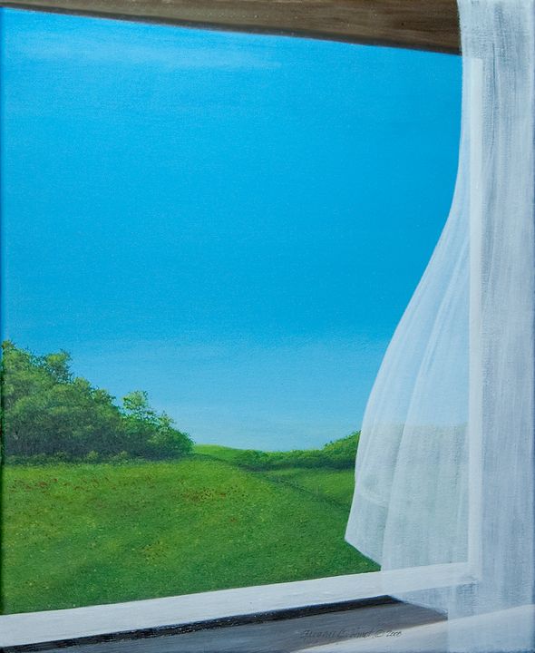 Greg Hunt Paintings - Paintings & Prints
