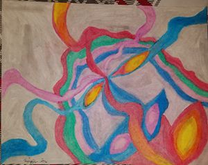 The Amen Artist - Paintings & Prints