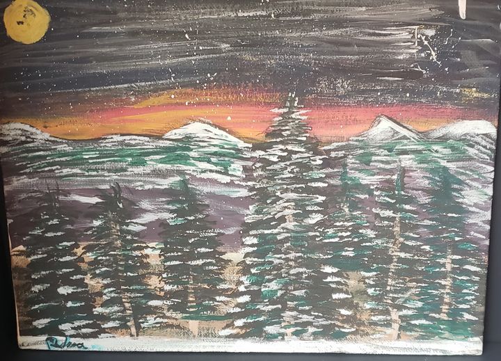 Rissa - Paintings & Prints
