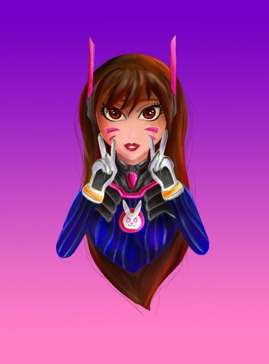 Meauwi - Digital Art & AI