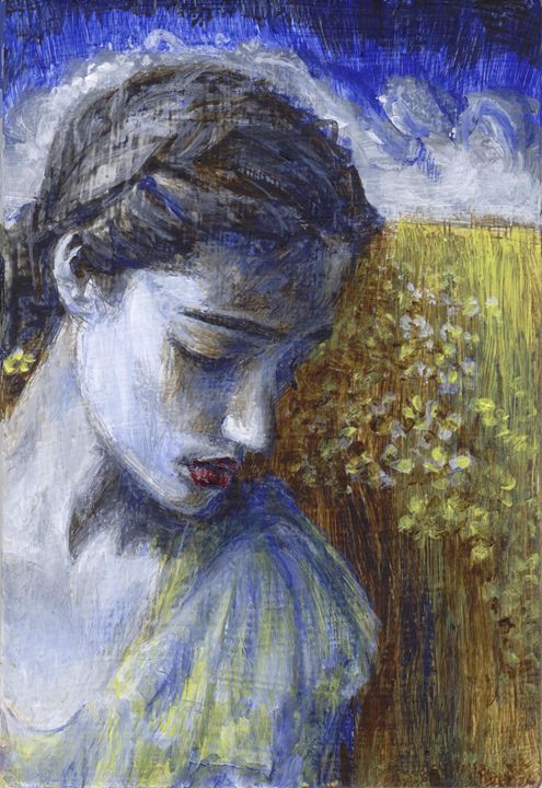 gene - Paintings & Prints