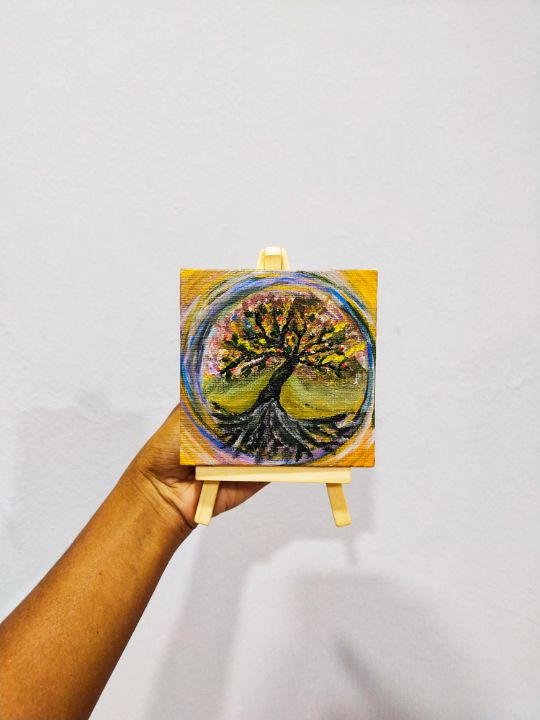 Tree of Thoughts - Evena's Arts Collection - Paintings & Prints ...